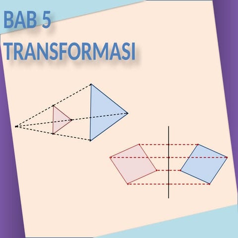 Bab 5 Transformasi - Matematika SMA.pptx