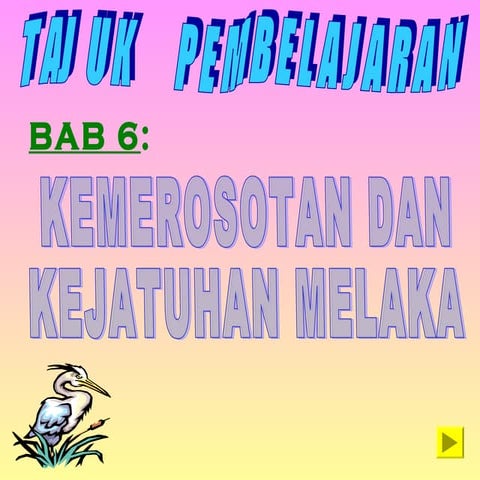 Bab 6 | PPT