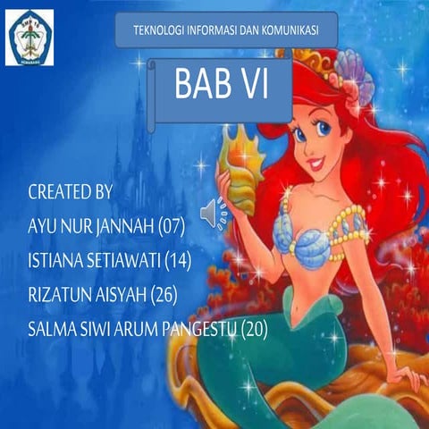 TIK BAB 6 | PPT