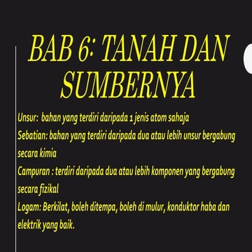 Bab 6 | PPT
