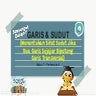 GARIS & SUDUT (Menentukan Sifat Sudut Jika Dua Garis Sejajar Dipotong ...