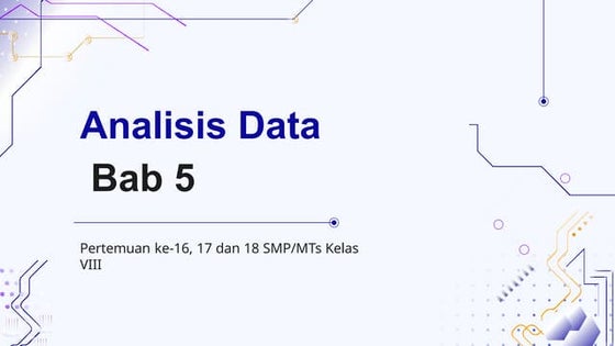 MATERI INFORMATIKA KELAS VIII BAB 3 - TEKNOLOGI INFORMASI KOMUNIKASI.pptx