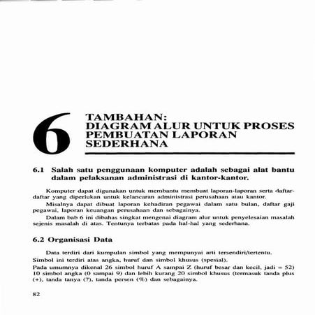 Bab6 tambahan-diagram alur-untuk_proses_pembuatan_laporan | PDF