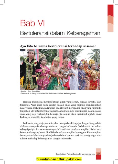 Bab 3 Menghargai Keragaman di Indonesia.pptx
