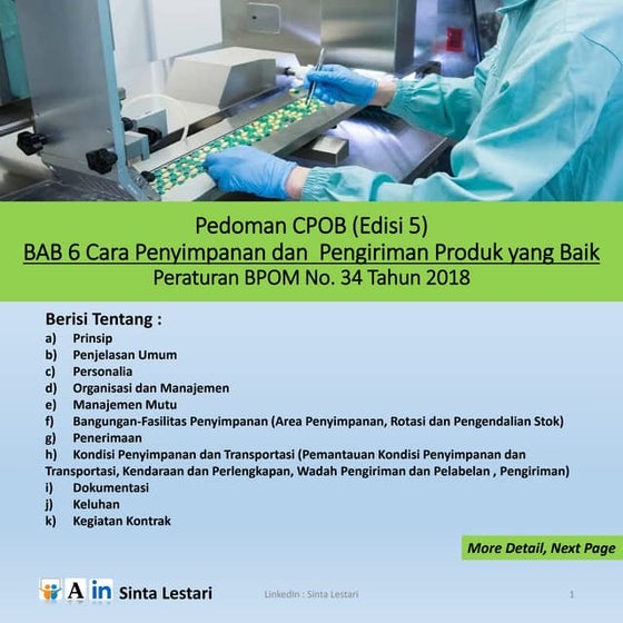 Bab 4 Peralatan Industri Farmasi (CPOB) PerBPOM No 34 2018.pdf