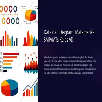 PPT Matematika Bab 6 Data - Kelas 4.pptx