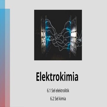 SAINS TINGKATAN 5 BAB 6 ELEKTROKIMIA.pptx