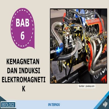 Bab 6 Kemagnetan dan Induksi Elektromagnetik.pptx