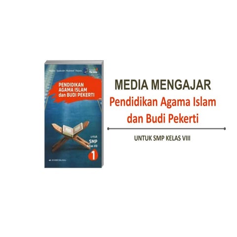 Moderat Dalam Beragama Materi PAI .pptx