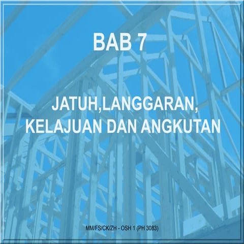 Bab 7 | PPT