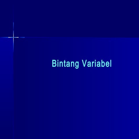 Bab 7. gugus dan populasi bintang | PPS
