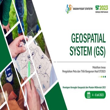 Bab 7 - Geospatial Information System (GIS).pptx