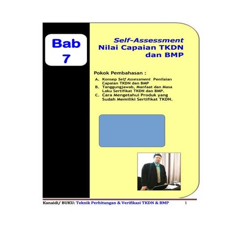 Bab 6a_Pengertian dan Ketentuan TKDN dan BMP (PermenPerin No. 35 Tahun ...