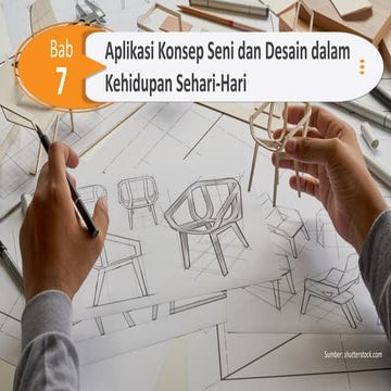 BAB 7 Seni Rupa Kelas 10 Aplikasi Konsep Seni dan Desain.pdf