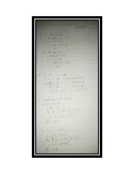 Latihan bab 7 | PDF