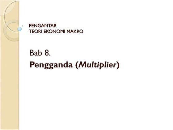 Materi kuliah-matematika-ekonomi-tingkat-1-semester-1 | DOCX