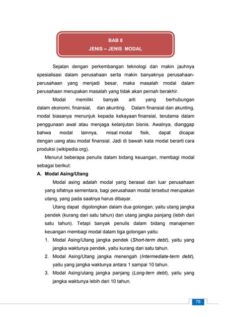 Kata pengantar Kiat Sukses Merintis Usaha Sendiri | DOC