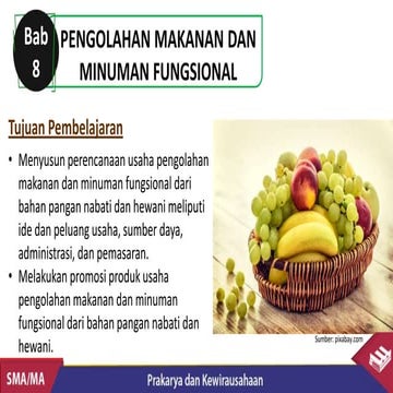 Bab 8 Pengolahan Makanan dan Minuman Fungsional.pptx