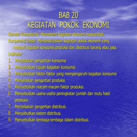 PPT Materi Kegiatan EKONOMI Produksi, Distribusi dan Konsumsi.pptx