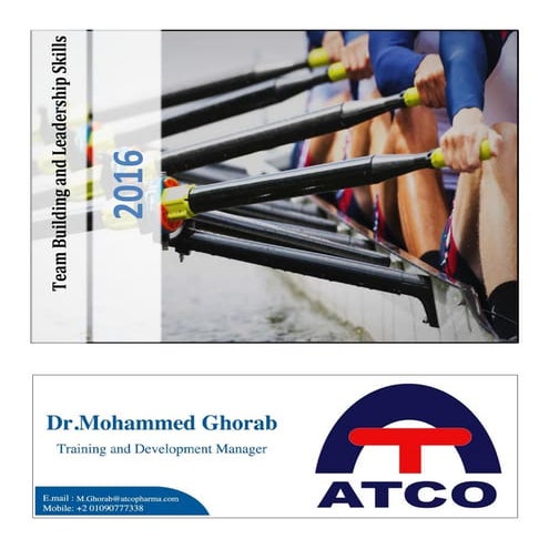 Cover Team Building | PDF