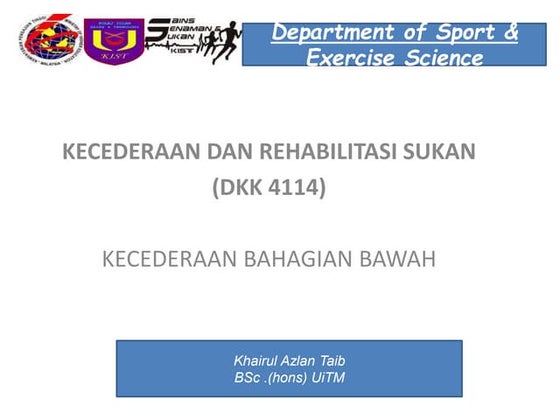 Special Tests Of Knee Joint | PPT