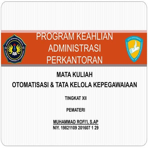 BAB 9 PENYIMPANAN DOKUMEN PEGAWAI.pptx