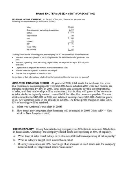 Feasib - Introduction | PPTX | Business | Business and Finance