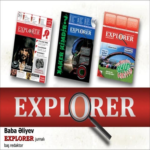 Baba Aliyev Explorer | PPT