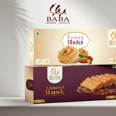 Baba Baker. Premium quality and exclusive bakery products. | PDF