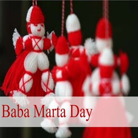 Baba marta day | PPTX