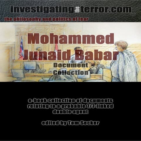 Mohammed Junaid Babar document collection | PDF