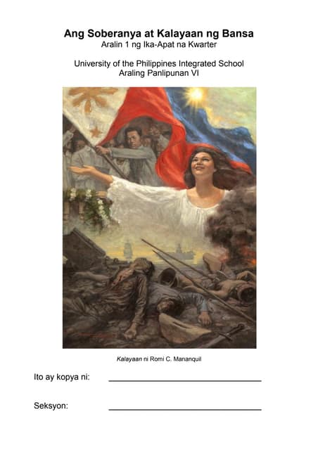Paraan ng Pagtugon ng mga Fil sa kolonyalismong Espanyol | PPTX
