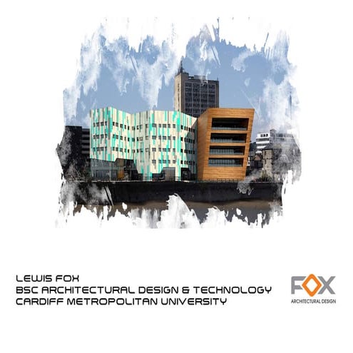 LEWIS FOX - UNDERGRADUATE WORK | PDF