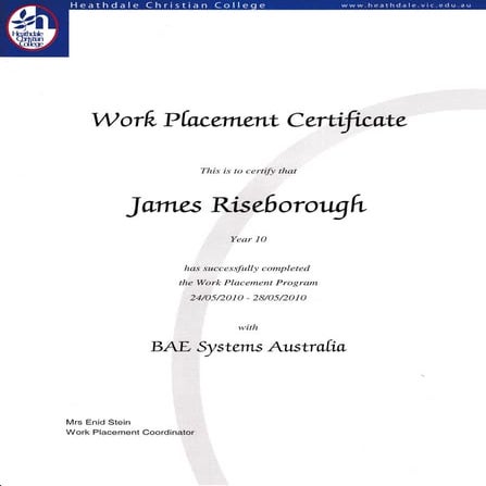 vce_certificate | PDF