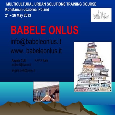 Babele | PPT
