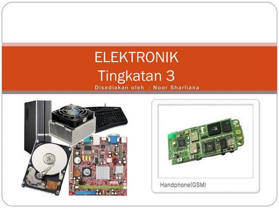 KH-T3-ELEKTRONIK | PPT