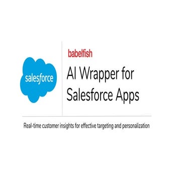 Salesforce AI Wrapper | PPT