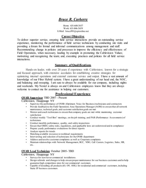 Heather Canavan's Resume | PDF