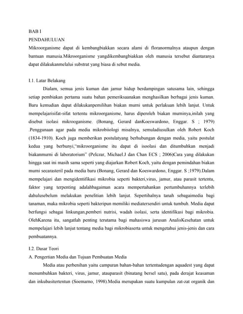 Faktor faktor-yang-mempengaruhi-pertumbuhan-bakteri | PPTX