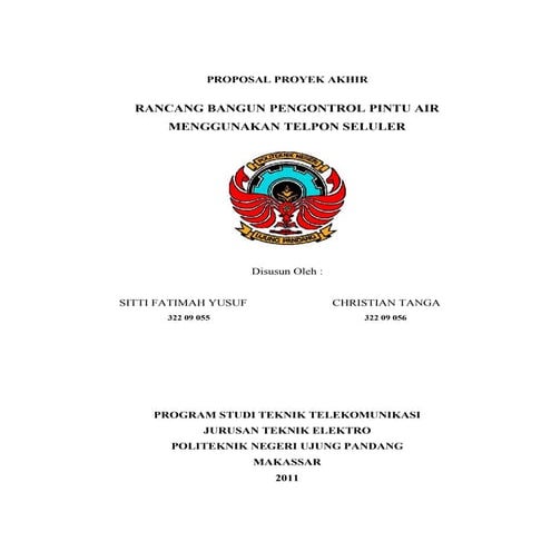 Pembangunan waduk diponegoro kota semarang | DOCX