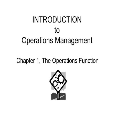 Introduction to Operations Management.ppt