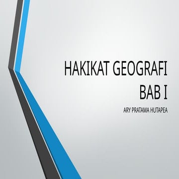PPT IPS Geografi SMA Kelas X_Bab 1 Pengantar Geografi_May.pptx