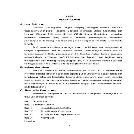 BAB I-V 2021 Rencana Pembangunan Jangka Panjang Daerah.docx