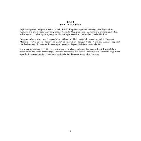 Pend. Agama Islam | PDF