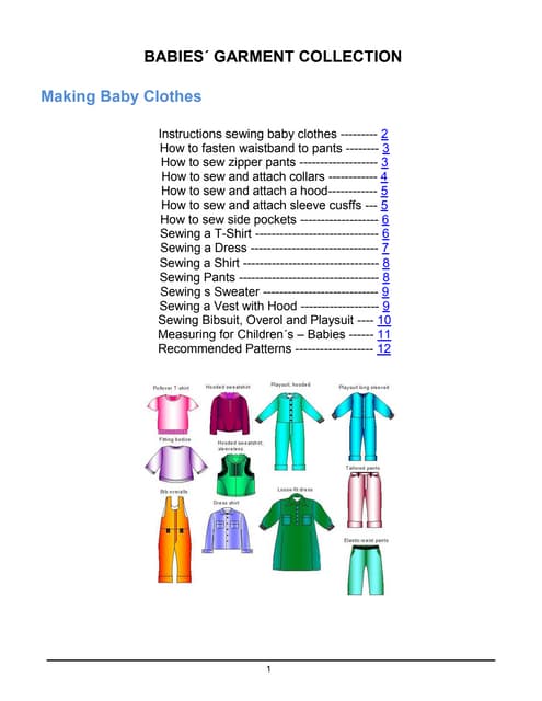 Openings in garments-CSEC Section 7 | PPTX | Women\'s Outerwear | Women ...
