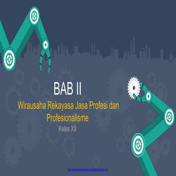 PKWU KELAS XII BAB II .pptx