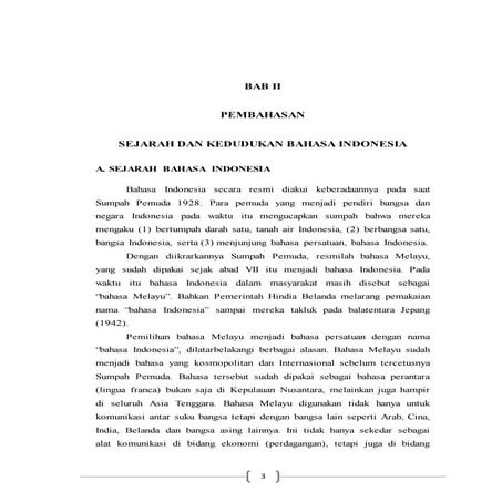 Bab ii,bab iii, daftar pustaka | DOCX