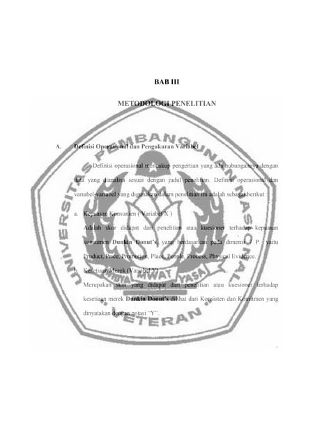 Uji Validitas dan Realibilitas SPSS dan Contoh | PPT