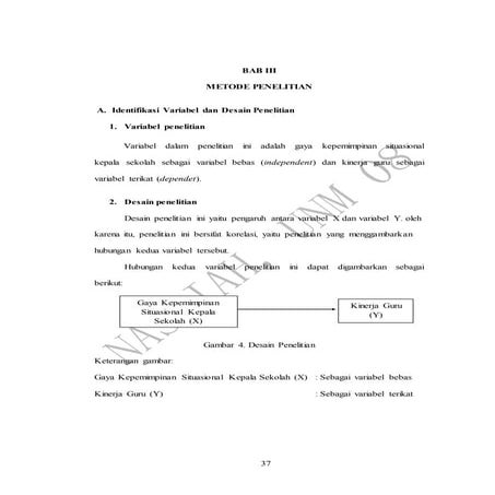 metode penelitian | DOCX