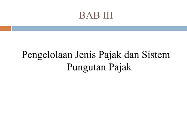 Bab 4 dampak korupsi | PPTX